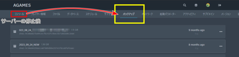 AgamesでForgeマルチプレイ：国内最安サーバーの立て方と契約の注意点 - 電子徒然雑記