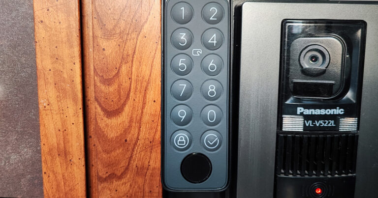 【Swich Bot スマートロック】レビュー：指紋認証で快適生活！アレクサとの連携も検証 - 電子徒然雑記