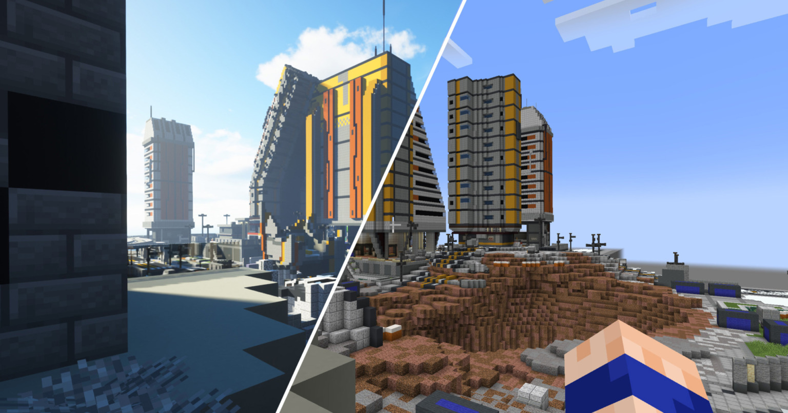 【SEUS PTGI HRR3フレームレート】JAVA版マイクラでパス・トレーシング影modを解像度別で検証！ - 電子徒然雑記